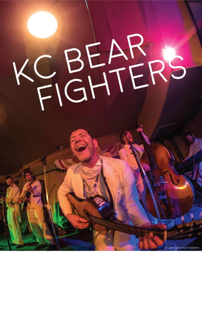 Press Kit - KC Bear Fighters